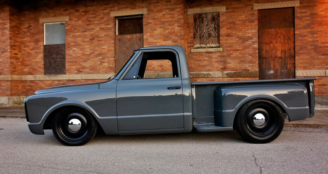 468/500 HP 1971 Stepside C10 | C10Trucks
