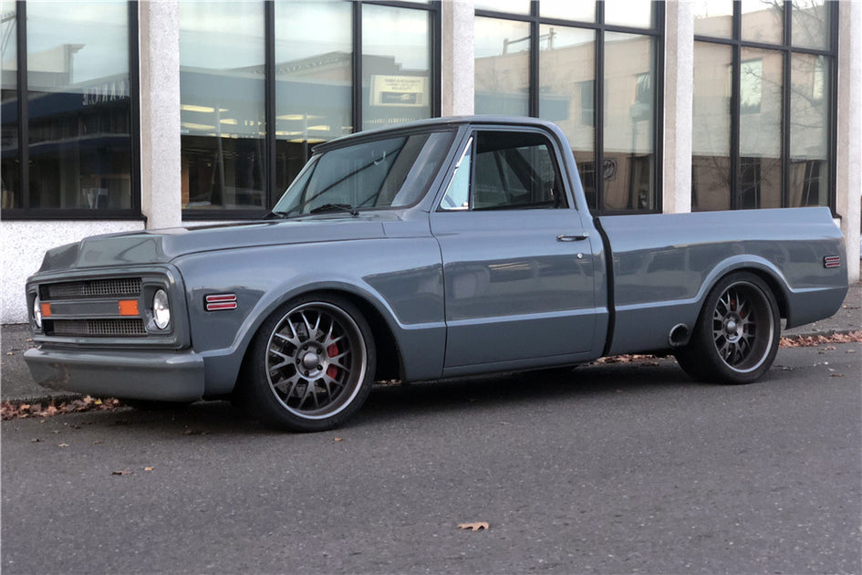 71 C10 525HP | C10Trucks
