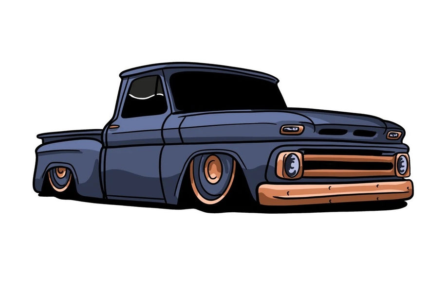 64/66 C10 Stepside | C10Trucks